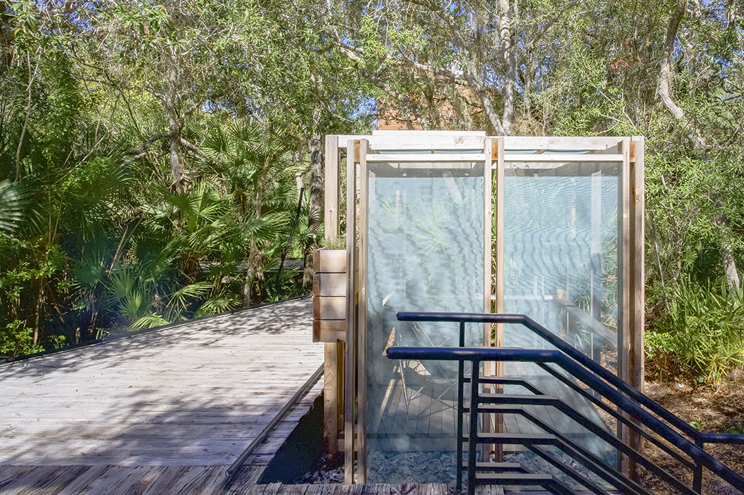 Porch without a house – CHARLIE HAILEY